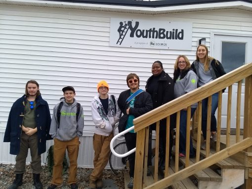 ReSOURCE YouthBuild Spotlight - ReSOURCE
