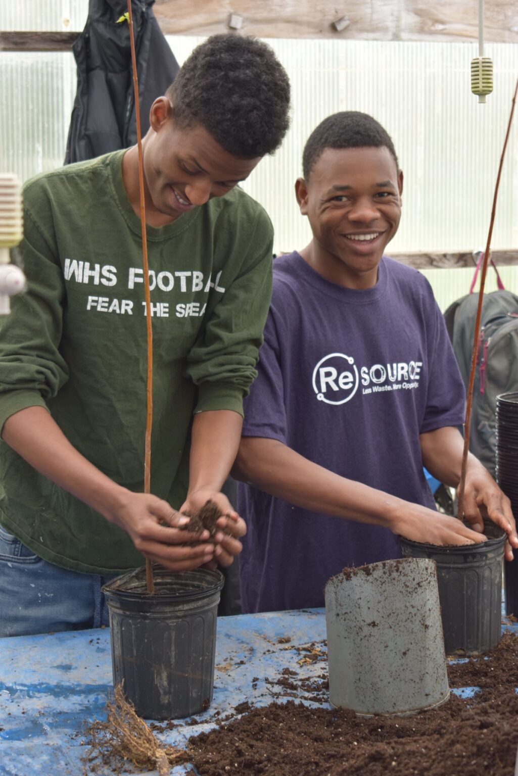 YouthBuild - ReSOURCE