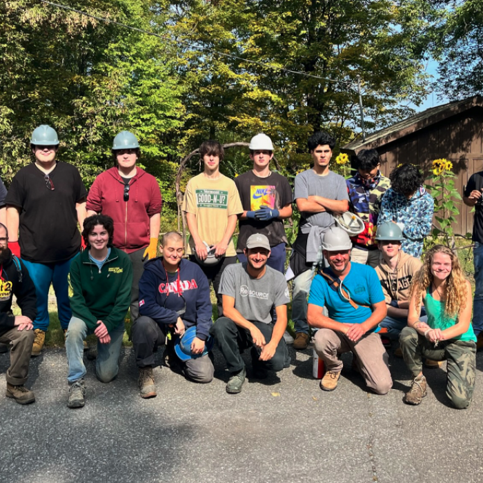 YouthBuild - ReSOURCE